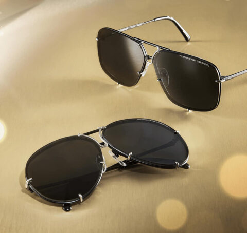 Porsche Eyewear - Innovation and Performance - Paris Optique