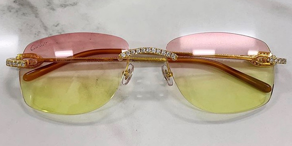 Luxury Eyewear in Scottsdale Arizona - Paris Optique